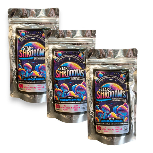 Innooova: Home of Starshroooms + Kalma