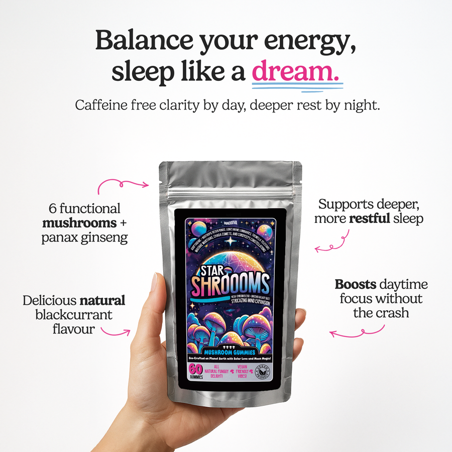 Innooova: Home of Starshroooms + Kalma