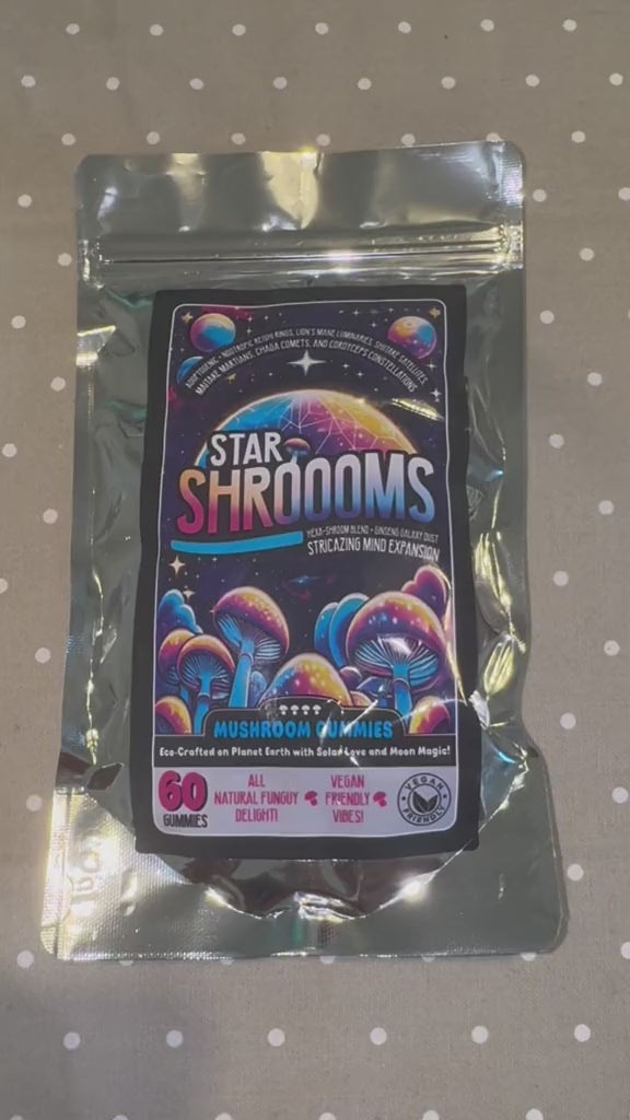StarShroooms Full Pack – Innooova